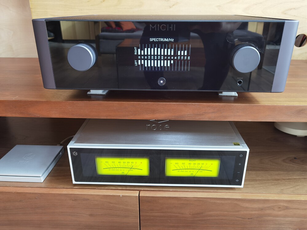 Rose users, Which Power Amp/Intergrated Amp you use? - ROSE Products ...